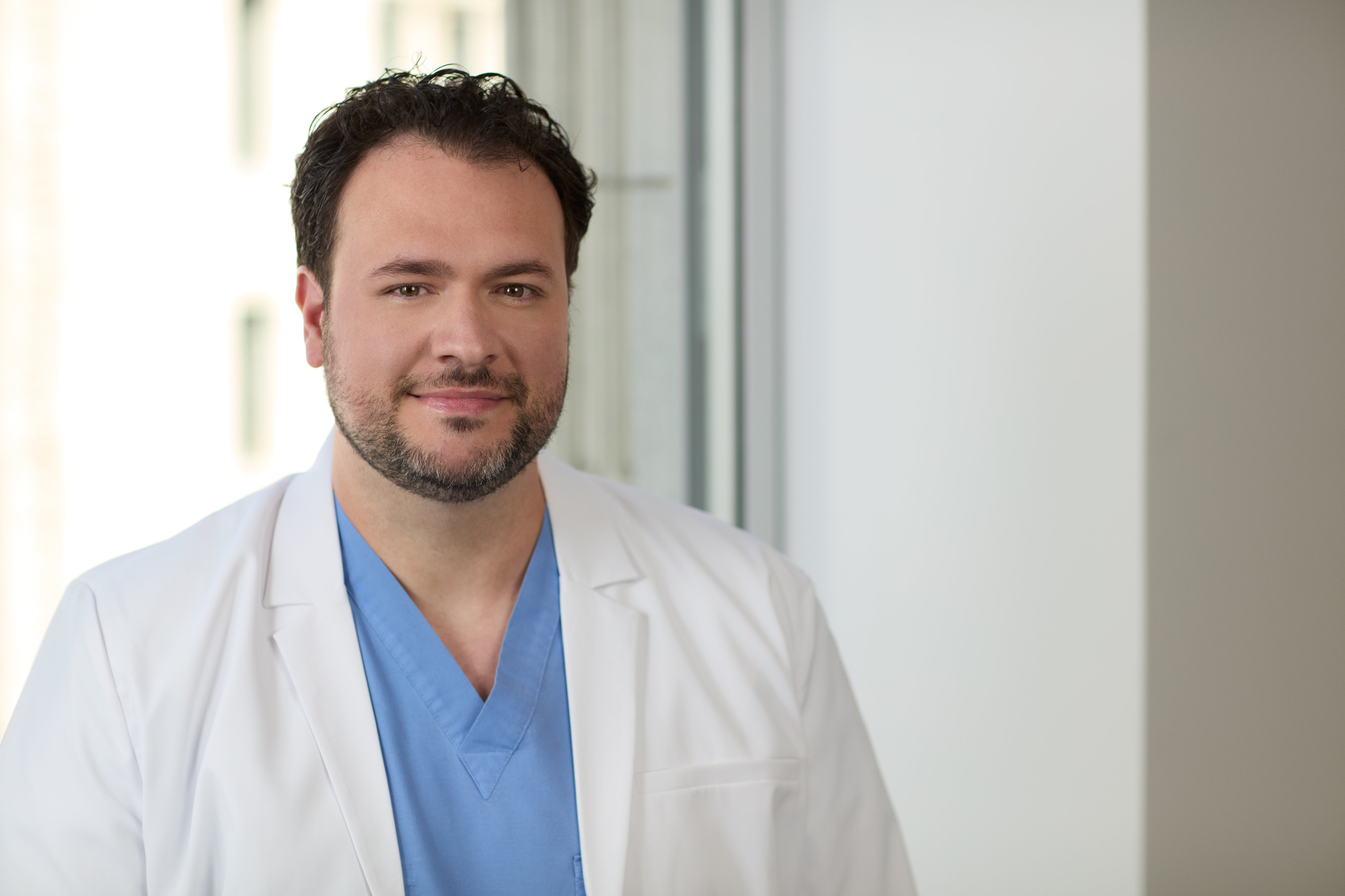 Meet Jason Kofinas MD, MSc, FACOG | Director of IVF & Research