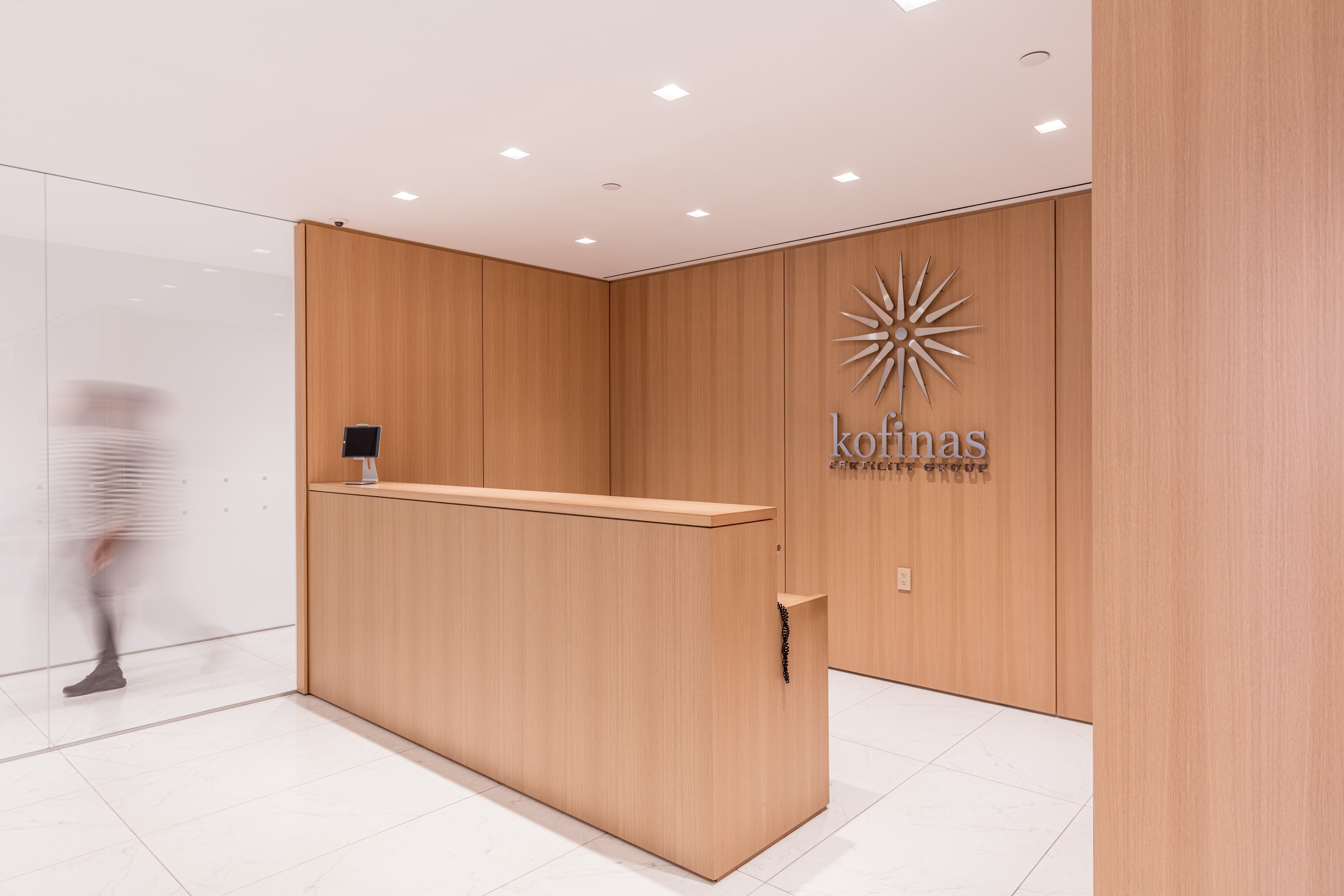 Request a Fertility Appointment | Kofinas Fertility Group